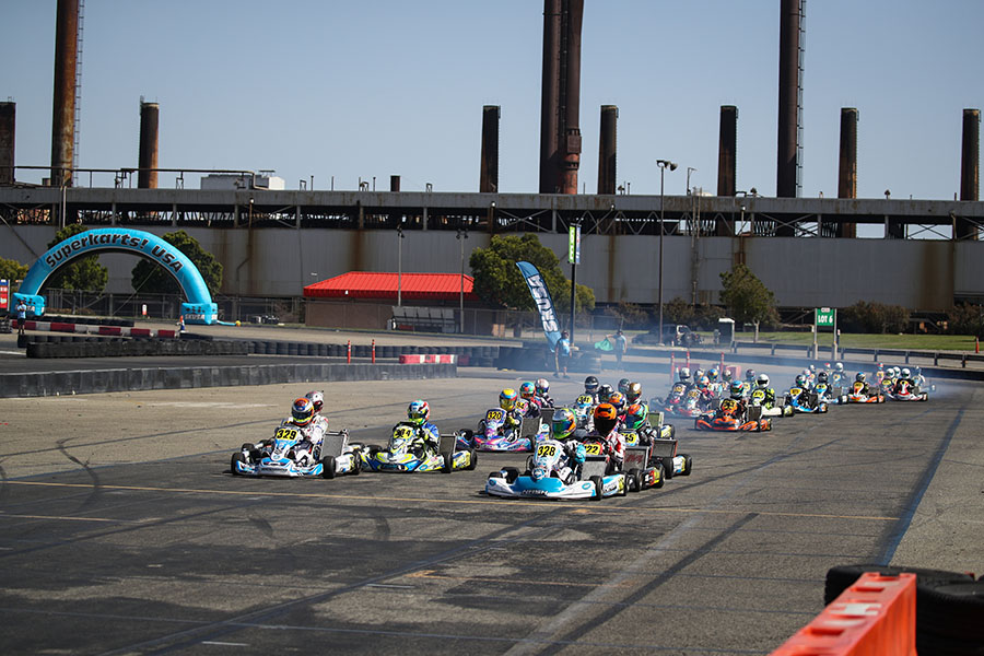 Big Numbers and Exciting Racing for California ProKart Challenge at ...