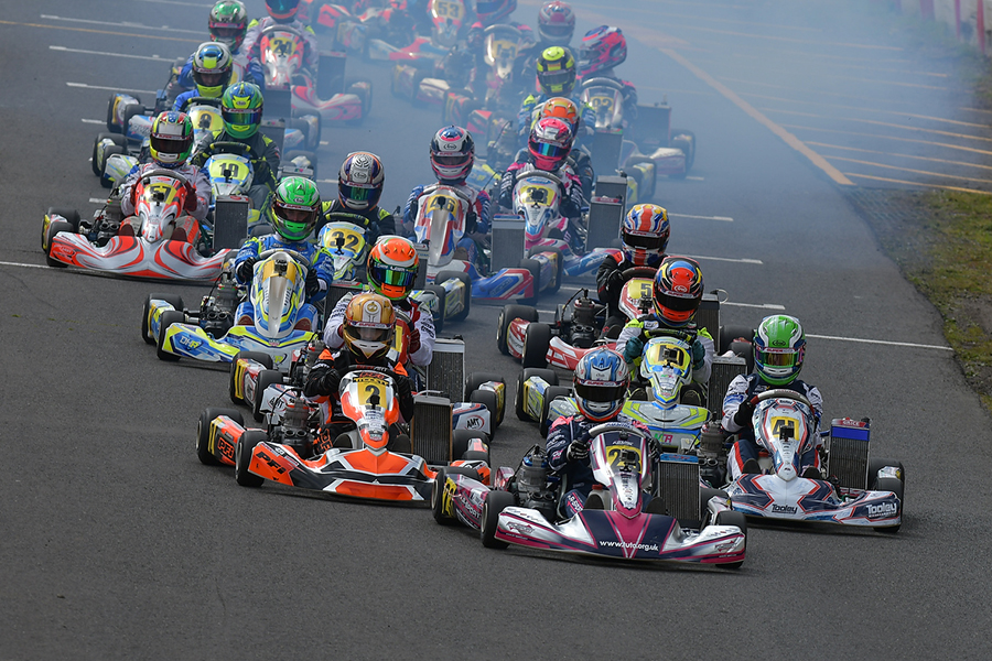 Race Report: Tuto Super One Series - Round 5 Rowrah ...