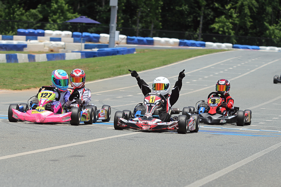 EKN Trackside: 2018 United States Pro Kart Series – Carolina Grand Prix ...
