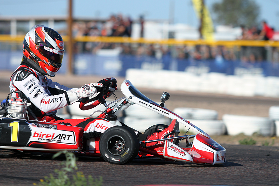 Alan Rudolph Racing Academy Tip of the Month: ‘Braking to Go Faster ...