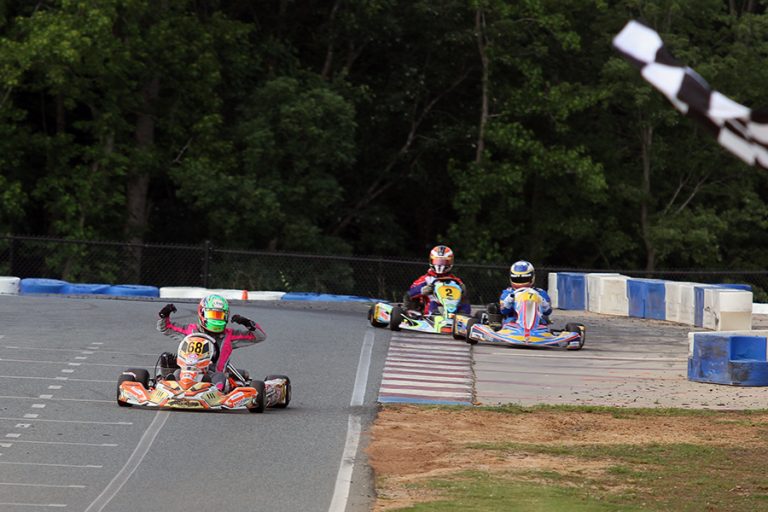 eKartingNews.com Driver of the Month: June 2018 – TJ Koyen – eKartingNews