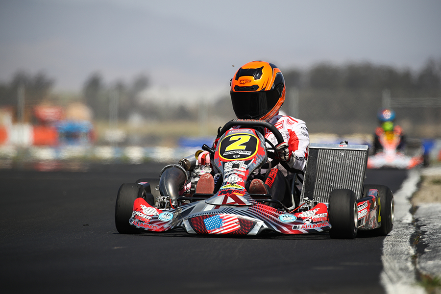 Another S1 Win for Musgrave at Santa Maria - eKartingNewseKartingNews