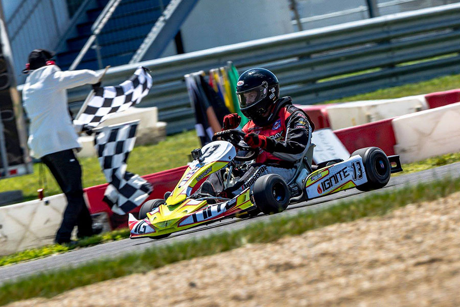 Dolian and Lawson Double Up During Battle at the Brickyard ...