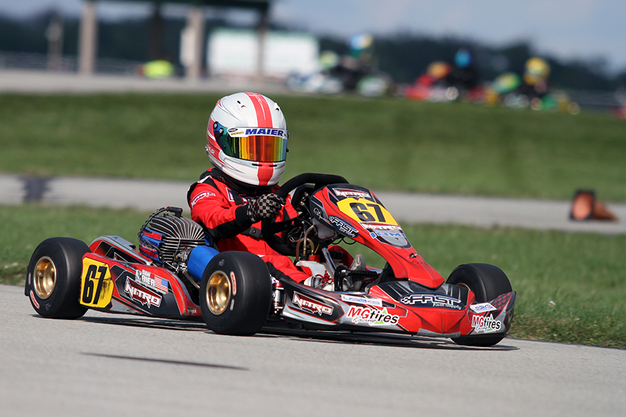 EKN Trackside: 2018 United States Pro Kart Series – Hoosier Grand Prix ...
