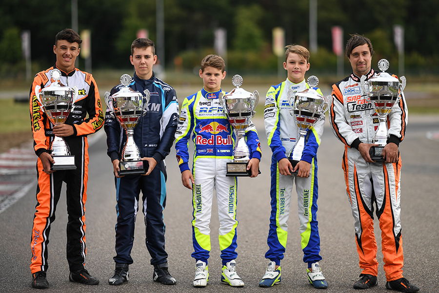 Thrilling Final DKM Races in Genk - eKartingNewseKartingNews