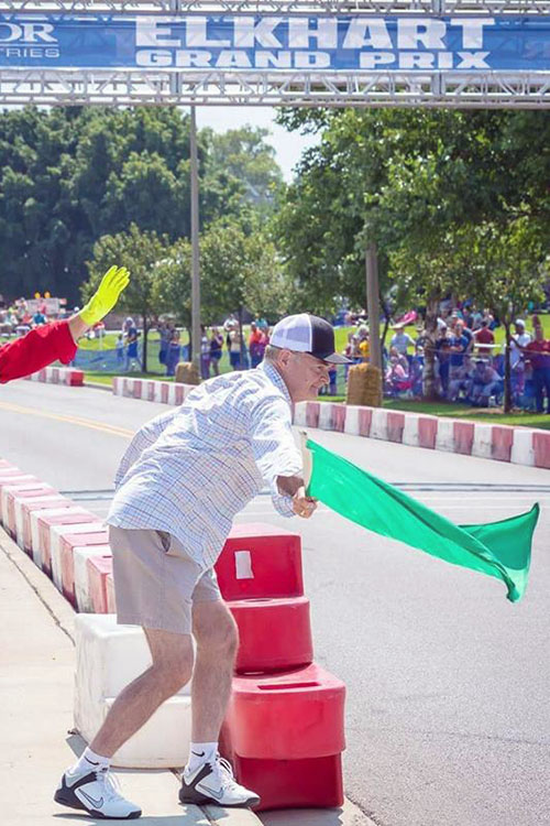 Neilson Bags Three at Elkhart Riverwalk Grand Prix ...