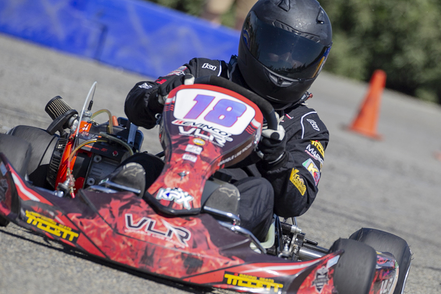 Duffy Trophies Handed Out at International Kart Federation Grand ...