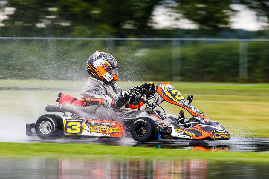 EKN Trackside: 2018 Texas ProKart Challenge - Dallas Karting Complex ...