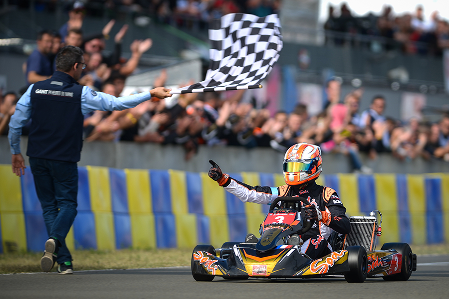 Sodikart Team Wins the FIA Karting Endurance Championship ...