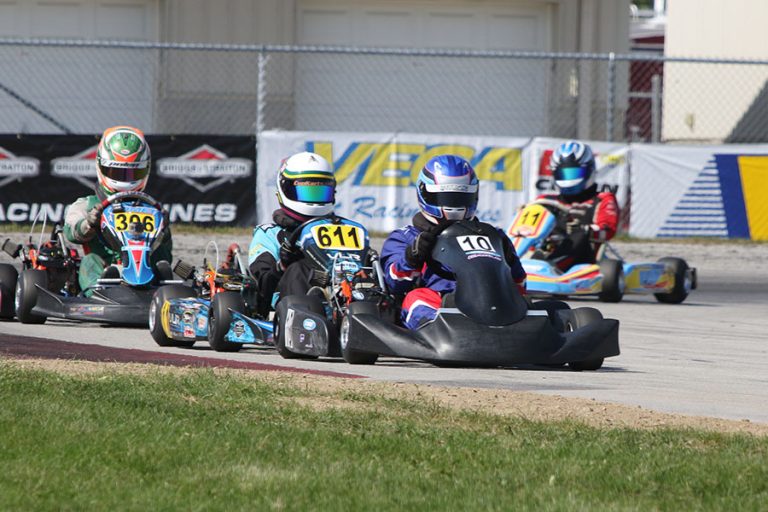 Cup Karts North America Grand Nationals II Nears 200 Drivers ...