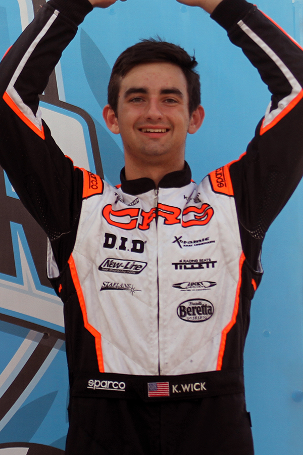 2018 eKartingNews.com Driver Rankings Powered by Bell Racing USA ...