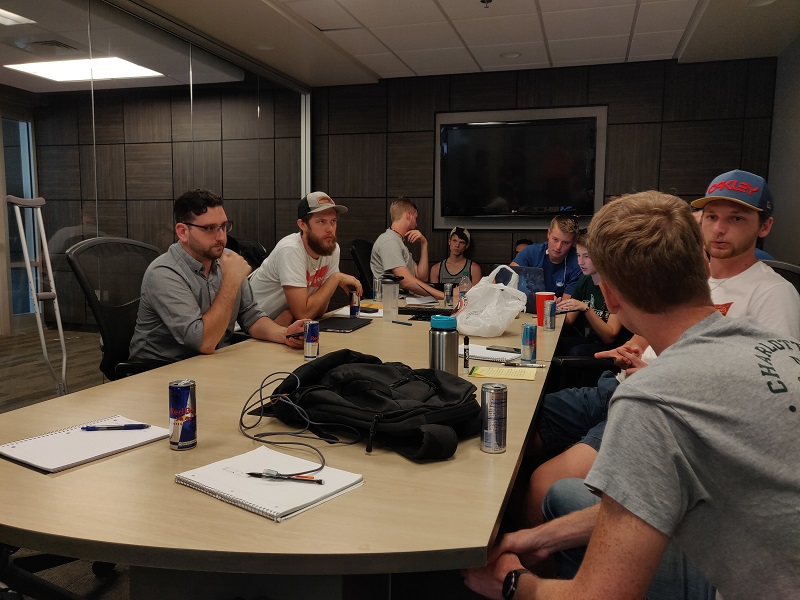 From Karting to Rocketry: Kyle Kalish - eKartingNewseKartingNews