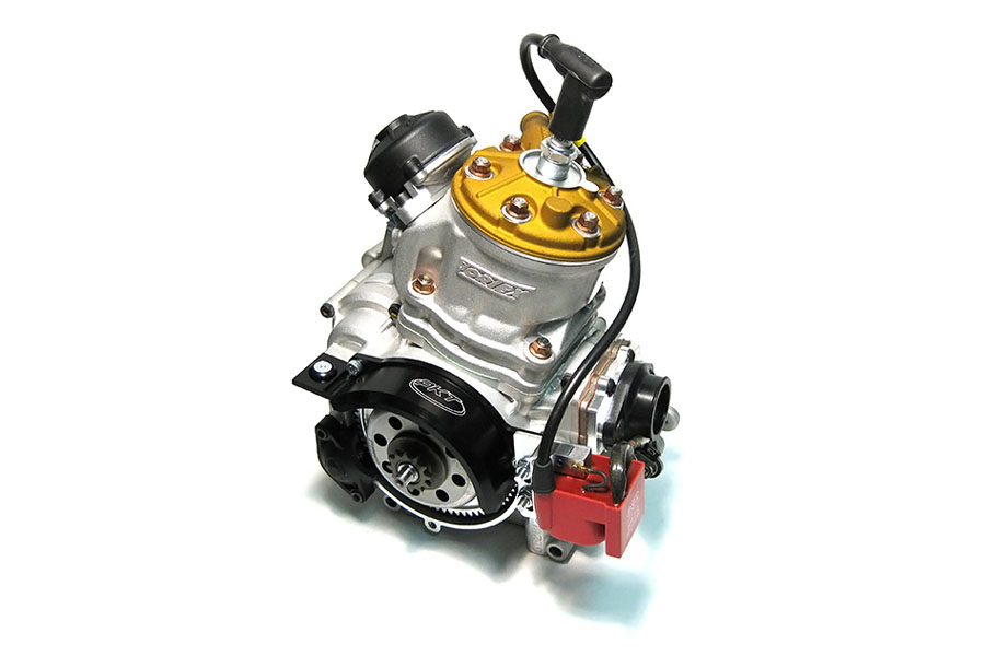 Product News: Precision Karting Technologies - Rok GP Chain Guard ...