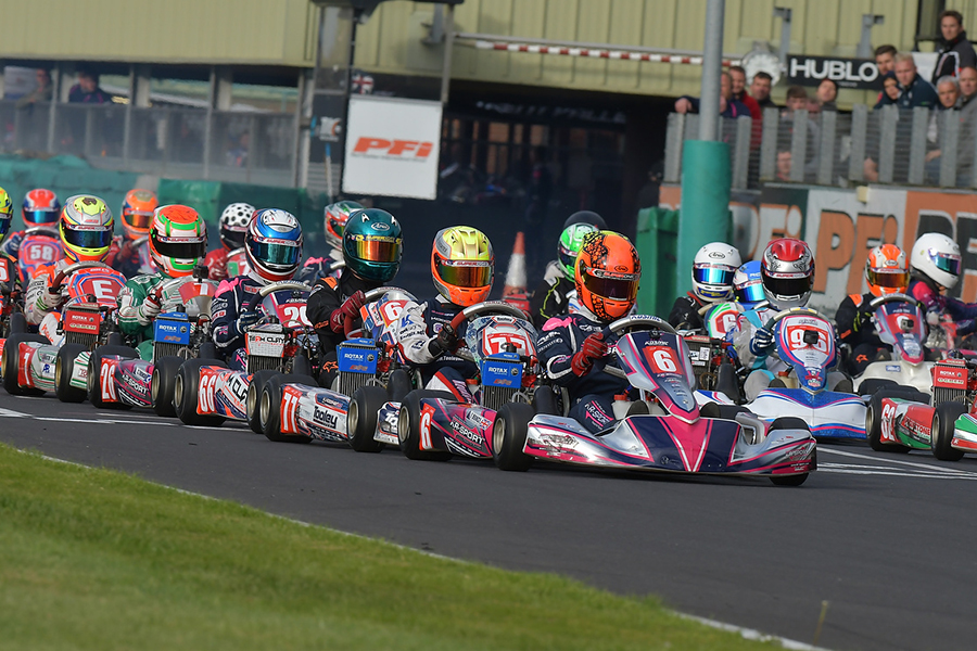 Race Report: Tuto Super One Series - PF International ...