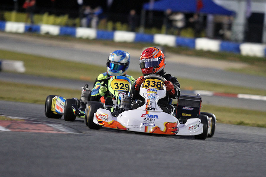 EKN Trackside: 2018 WKA Manufacturers Cup Series - Grand Nationals ...