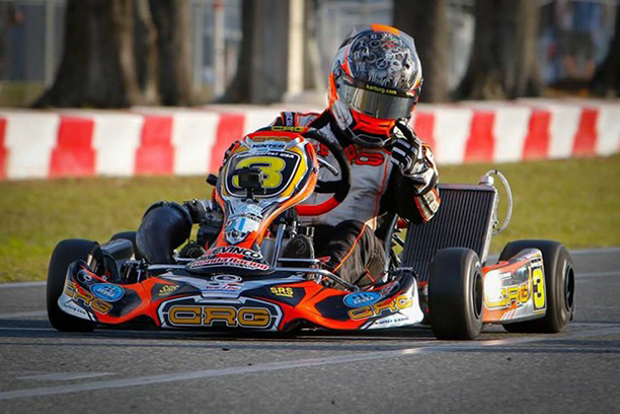 CRG Nordam at SuperNationals 22 with 36 Drivers - eKartingNewseKartingNews