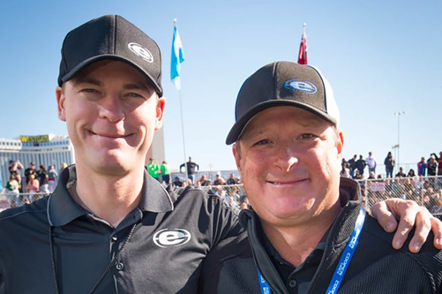 Behind the Laptop: Congratulations Rob Howden - eKartingNewseKartingNews