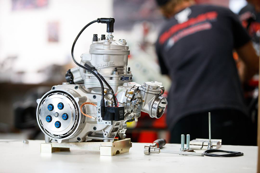 IAME USA West Releases Installation / Build Video for IAME SSE ...