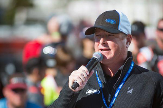 Behind the Laptop: Congratulations Rob Howden - eKartingNewseKartingNews