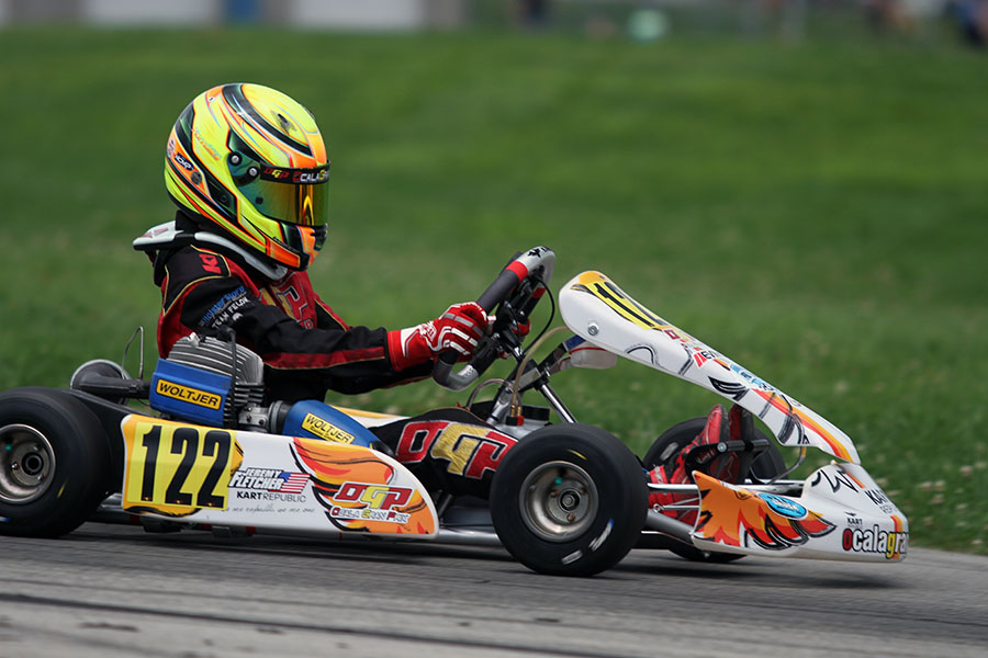 EKN Exclusive: Superkarts! USA SuperNationals 22 - Preview Series ...