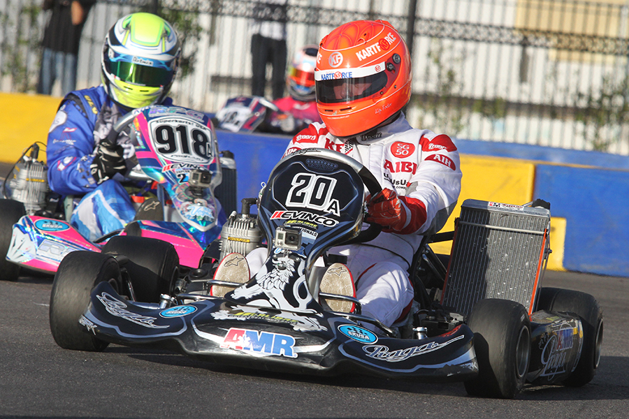 EKN Exclusive: Superkarts! USA SuperNationals 22 - Preview Series - X30 ...