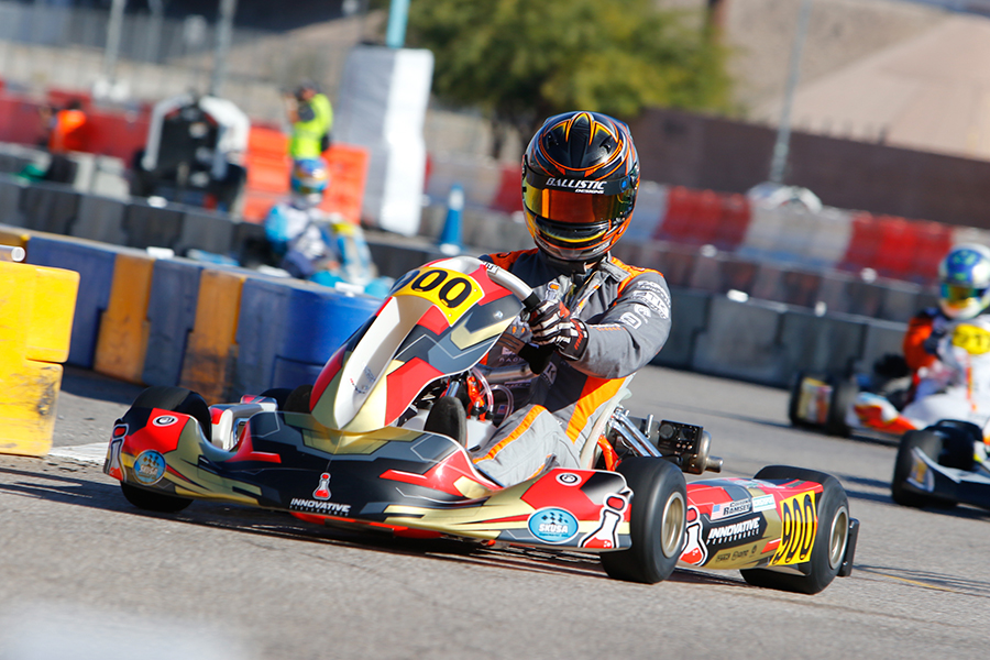 EKN Trackside: SKUSA SuperNationals 22 - Thursday Report ...