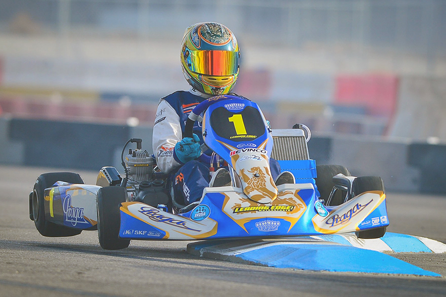 IPK North America and Leading Edge Motorsports Ready for Florida ...