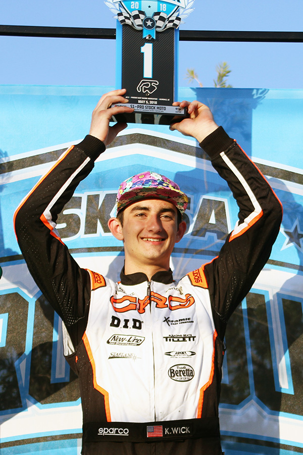 2019 eKartingNews.com Driver Rankings Powered by Bell Racing USA ...