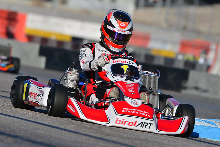 2018 eKartingNews.com Driver Rankings Powered by Bell Racing USA - TaG ...