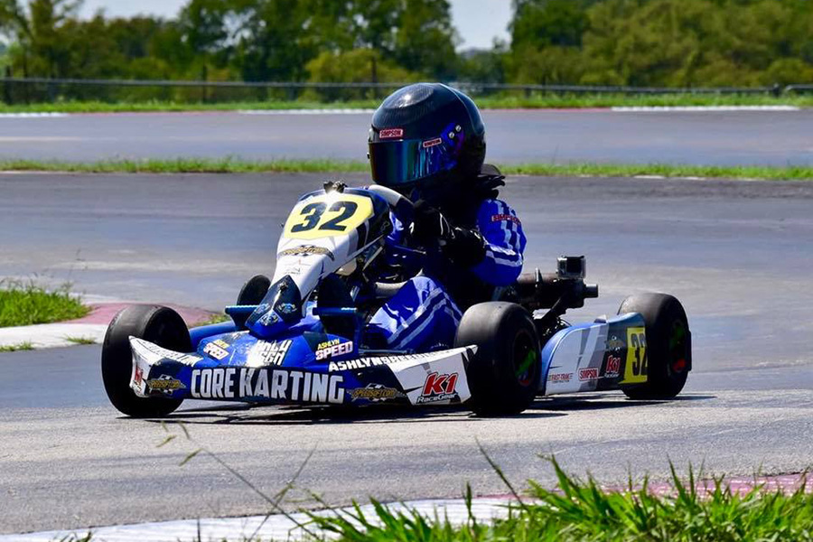 From the Eyes of a Parent: Greg Speed - Formula One United States Grand ...