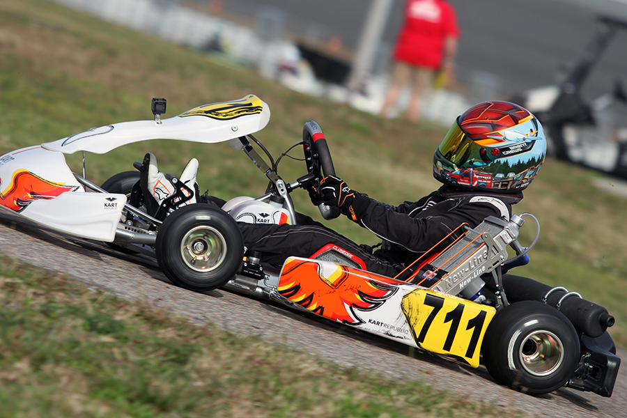 Crews Joins Forces with KartSport North America for 2019 ...