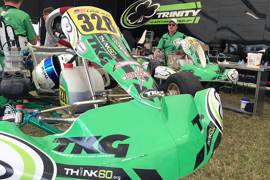 Paddock Insider: 2018 WKA Daytona KartWeek - eKartingNewseKartingNews