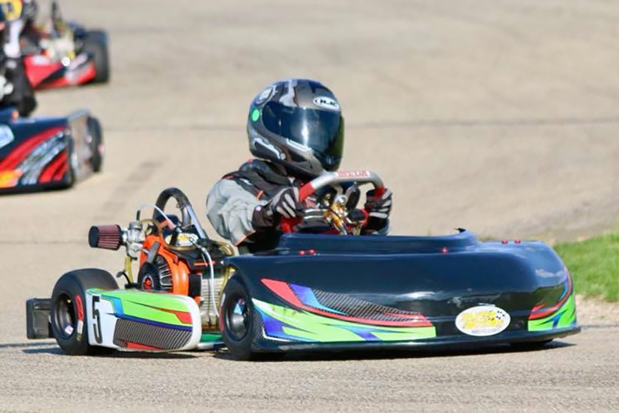 2018 Briggs & Stratton Weekly Racing Series Standings Profile - Cale ...