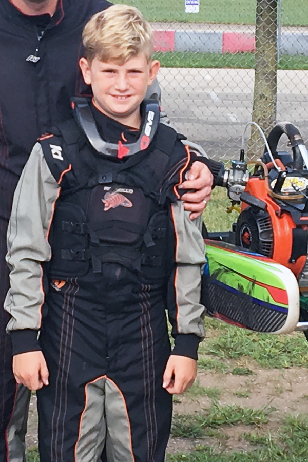 2018 Briggs & Stratton Weekly Racing Series Standings Profile - Cale ...