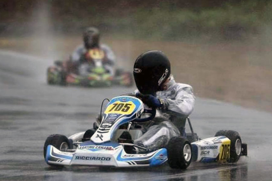 2018 Briggs & Stratton Weekly Racing Series Standings Profile - Jason ...