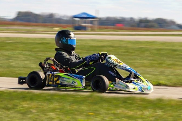 2018 Briggs & Stratton Weekly Racing Series Standings Profile - Scott ...