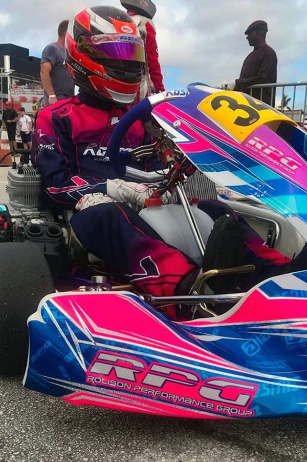 EKN Trackside: 2019 SKUSA Winter Series - AMR Motorplex 1 Preview ...