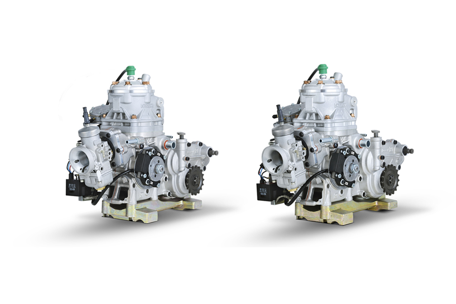 Vortex: New Homologated Engines - eKartingNewseKartingNews