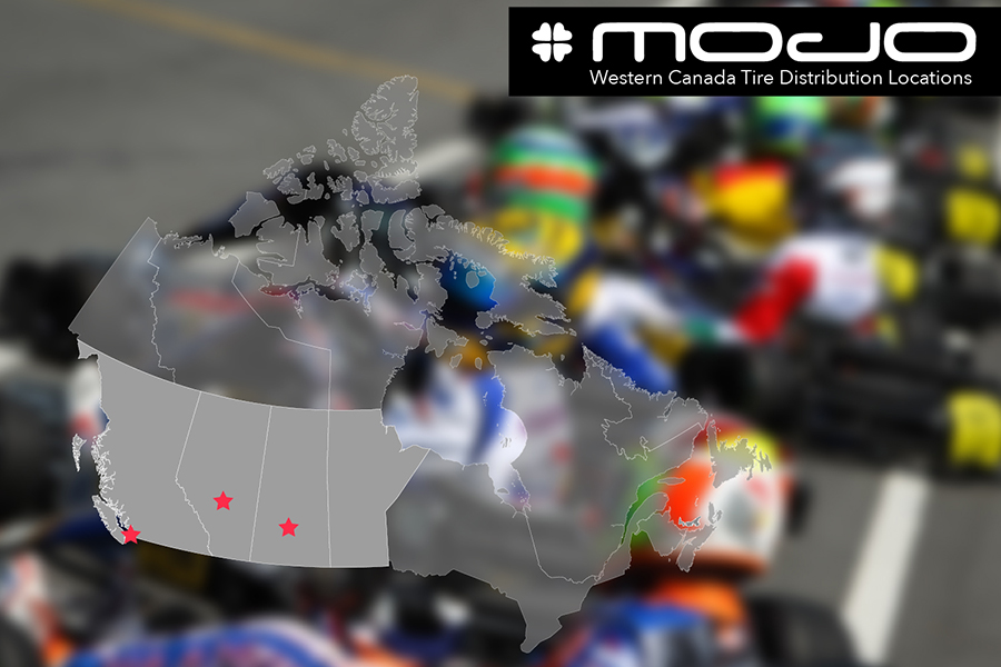 Rotax Expands MOJO Tire Network to Include Western Canada – eKartingNews