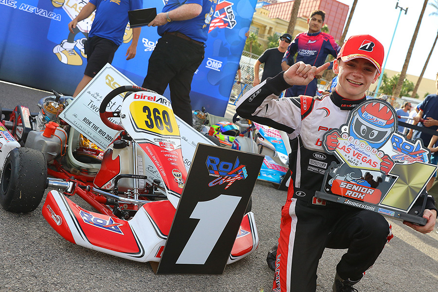 Formula 4 Driver Ryan MacDermid Joins Prime Power Team for Florida ...