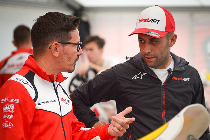 Reorganisation of the Birel ART Racing Team - eKartingNewseKartingNews