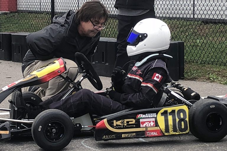 2018 Briggs & Stratton Weekly Racing Series Standings Profile - Steven ...