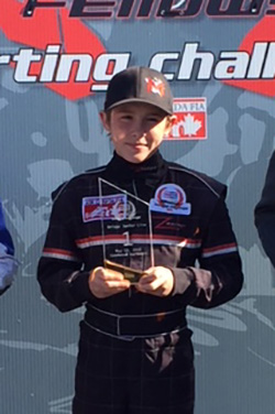 2018 Briggs & Stratton Weekly Racing Series Standings Profile - Steven ...