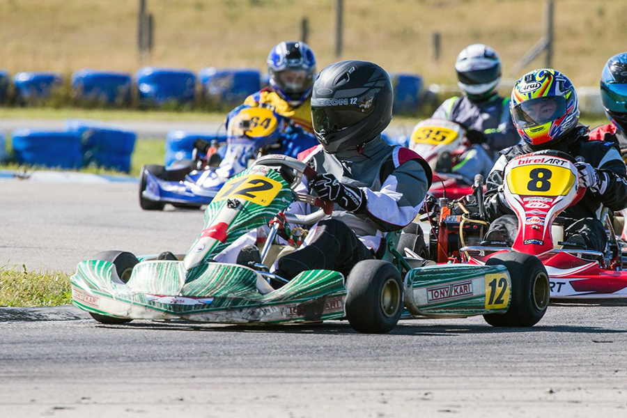 2018 Briggs & Stratton Weekly Racing Series Standings Profile - Dave ...
