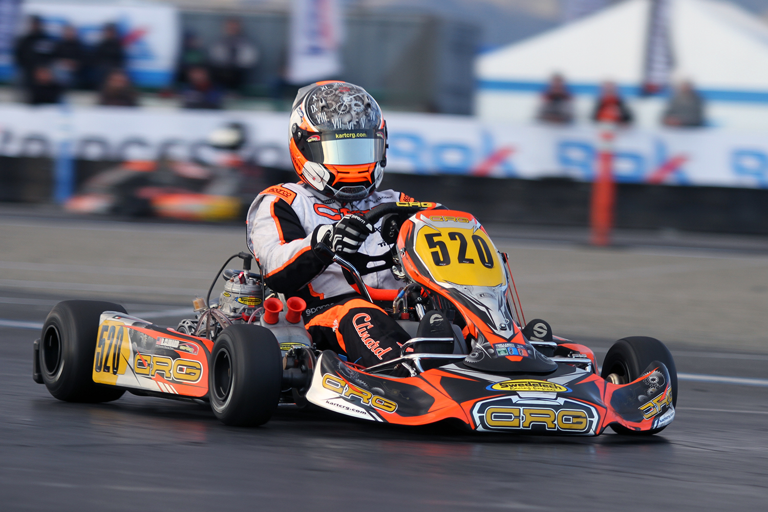 EKN Trackside: 2019 Challenge of the Americas - CalSpeed Saturday ...