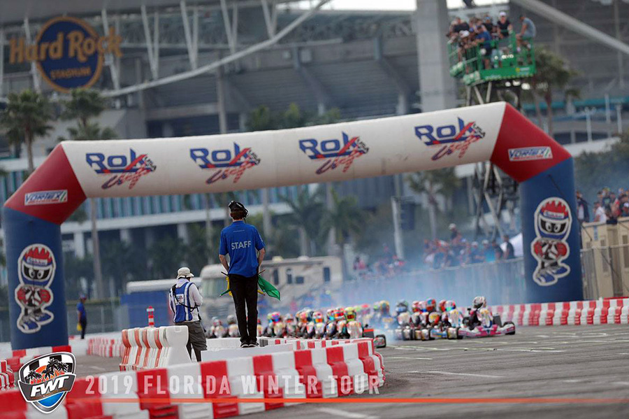 Florida Winter Tour Completes Round Two of 2019 with Second Event at ...