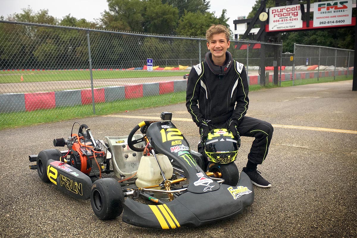 2018 Briggs & Stratton Weekly Racing Series Standings Profile - Austin ...