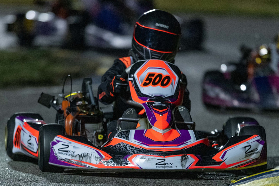 2018 Briggs & Stratton Weekly Racing Series Standings Profile - Daytona ...