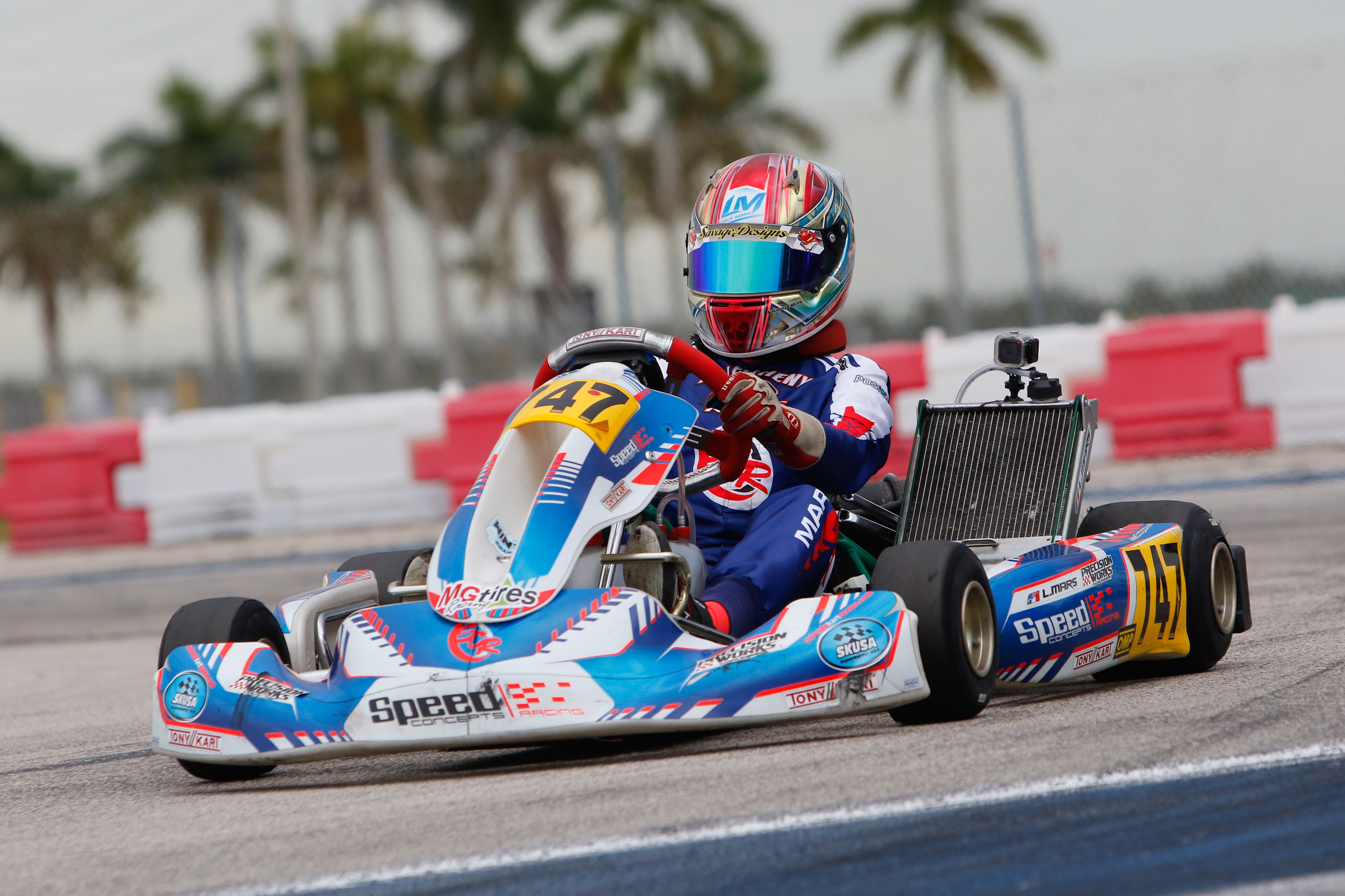 eKartingNews.com Driver of the Month: February 2019 - Luca Mars ...