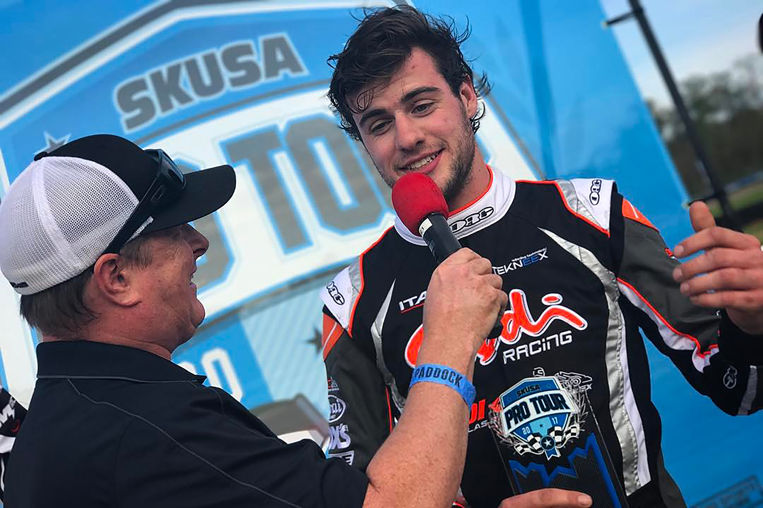 Mad Old Nut Racing Signs Jake French for Remainder of 2019 Season ...